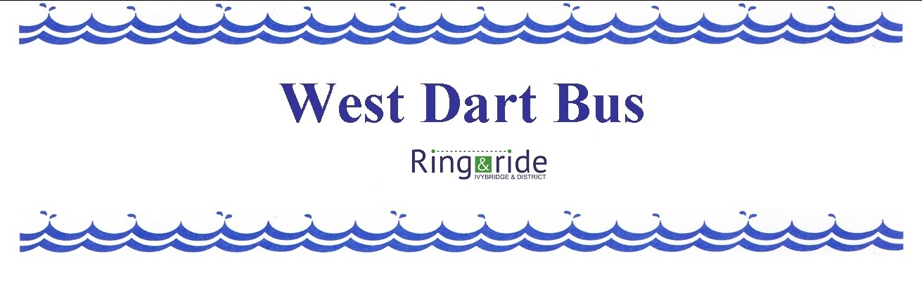 West Dart Bus | Ivybridge Ring & Ride